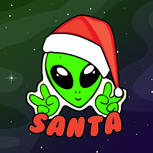 Santa OK | Twitter, Instagram, TikTok, Twitch | Linktree