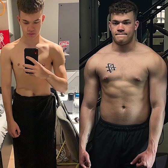 George Porritt | Instagram, TikTok | Linktree