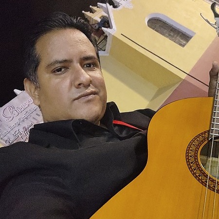 Jorge Paredes | Facebook, TikTok | Linktree