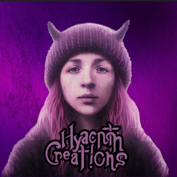 Hyacinth Creations | Twitter, Instagram, Facebook, TikTok | Linktree