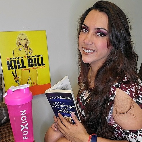 Angie Arenas Mossone | Instagram | Linktree