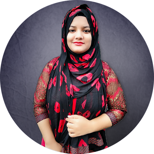 Jesmin Juthi | Twitter, Instagram, Facebook | Linktree