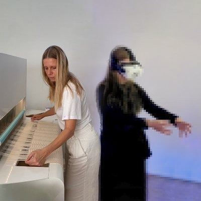 Augmented Weaving | Twitter, Instagram | Linktree