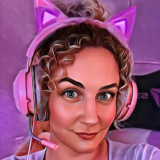 Annie O Gaming Twitter Instagram Tiktok Twitch Linktree