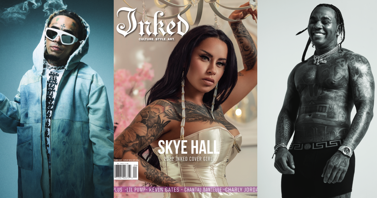Skye Hall | Instagram, TikTok | Linktree