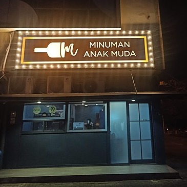 Minuman Anak Muda | Linktree