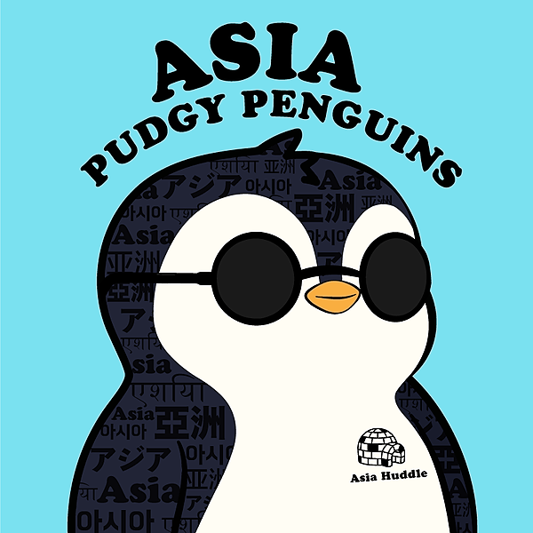 Pudgy Penguins Asia | Twitter | Linktree