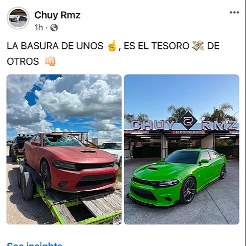 CHUY RMZ | Instagram, Facebook, TikTok | Linktree