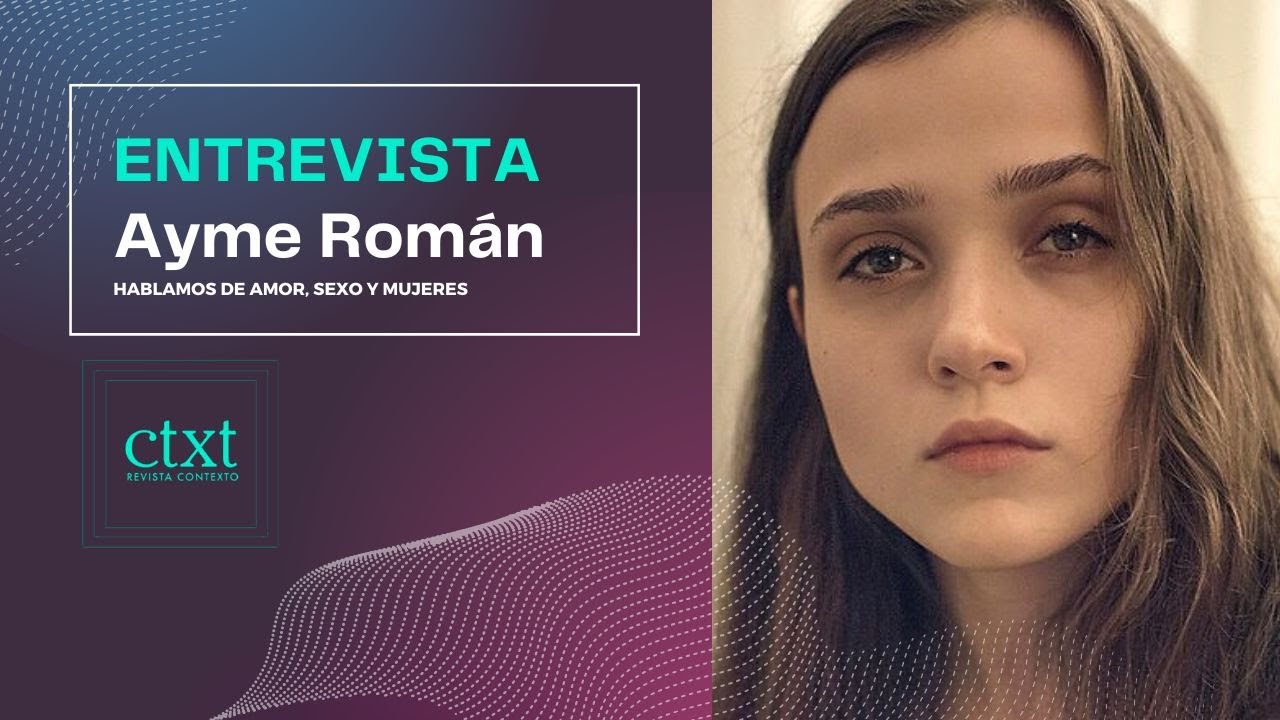 Ayme Román | Twitter, Instagram, TikTok | Linktree