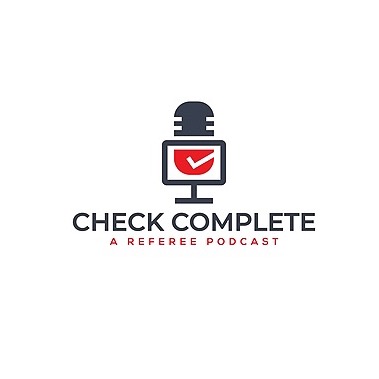 The Check Complete Podcast - Listen on YouTube, Spotify - Linktree