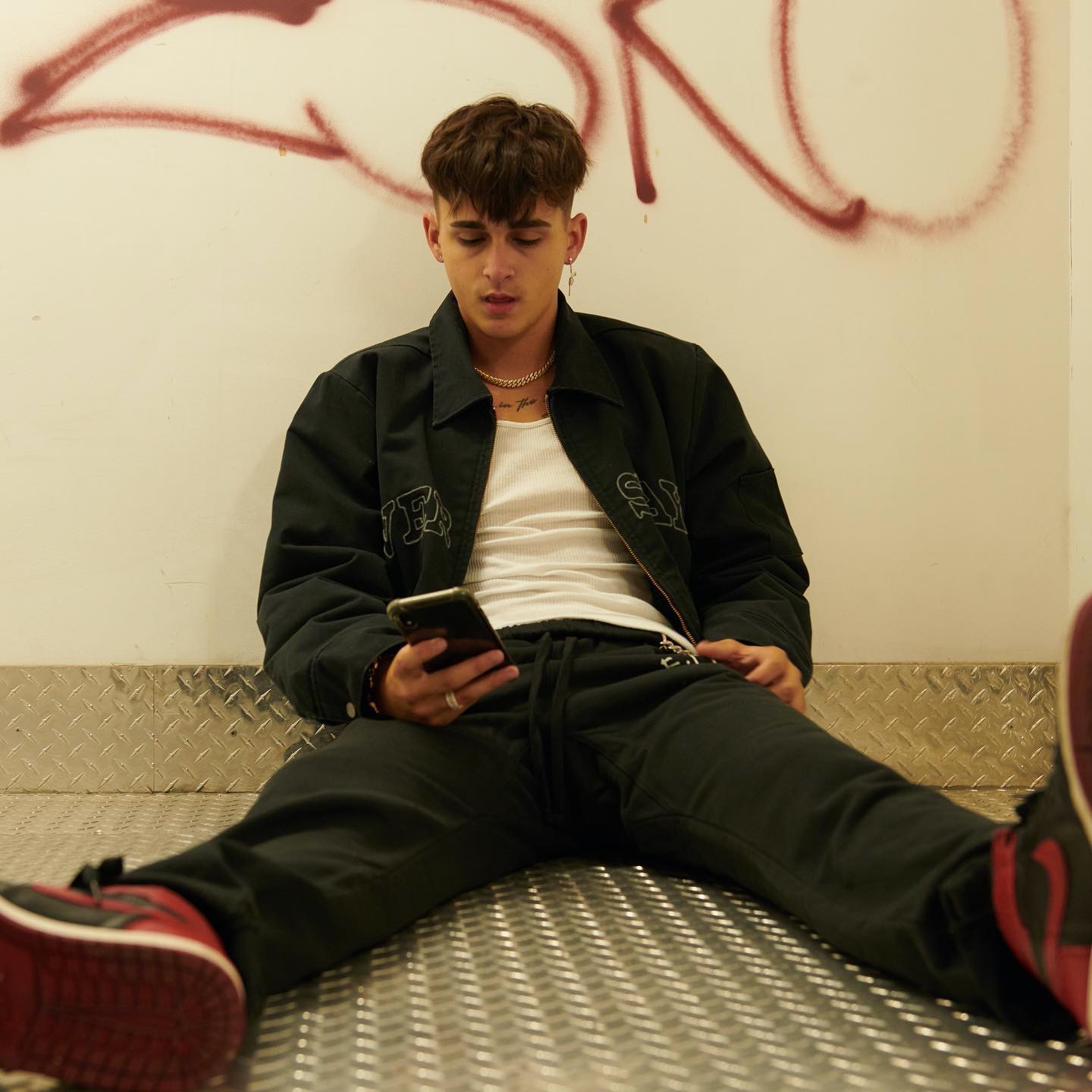 CNN Mikey - Listen on YouTube, Spotify, Apple Music - Linktree