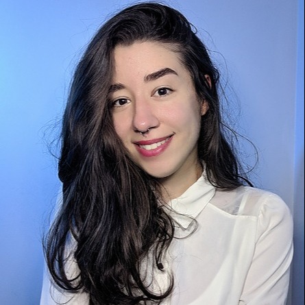 Monica Hillman | Twitter, Instagram, Twitch | Linktree