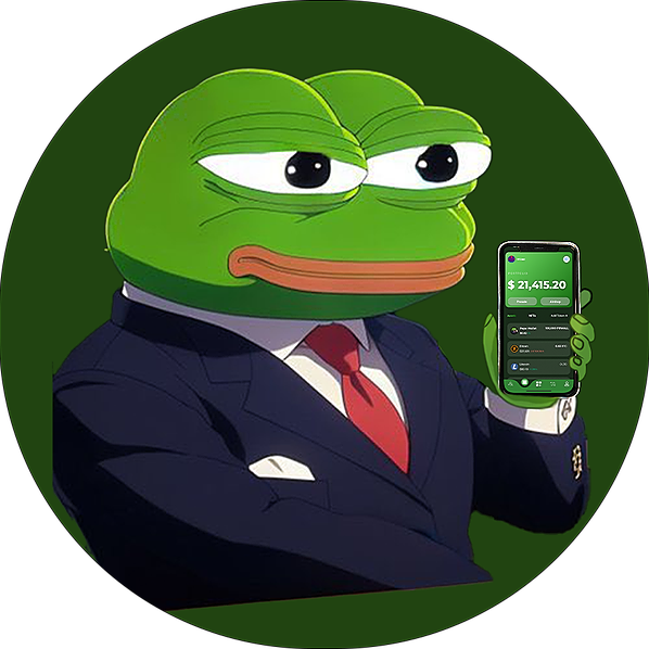 PEPE WALLET | Twitter | Linktree