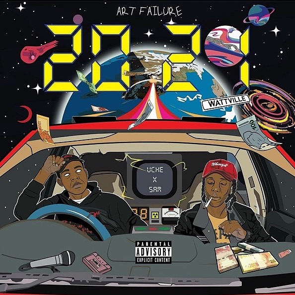 Art Failure | Twitter, Instagram | Linktree