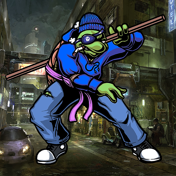 Teenage Mutant Ninja Turtles | Linktree