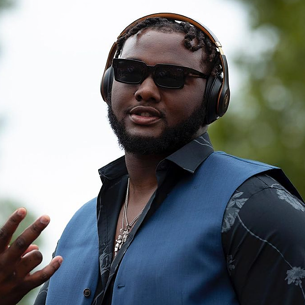 Reginald "RJ" Perry Jr. | Linktree