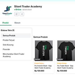 @silenttraderacademy | Linktree