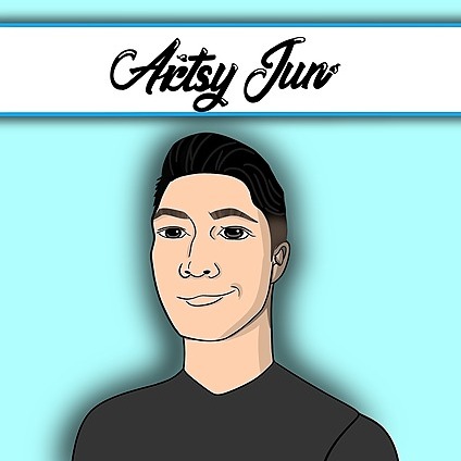 Artsy Jun | Linktree