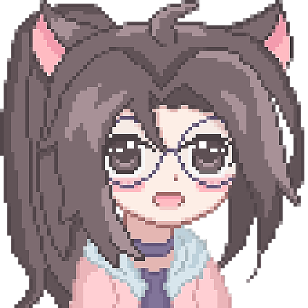 MY CUTE PIXEL NFT ˶ˆᗜˆ˵ | Twitter, Instagram | Linktree