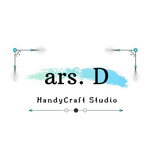 ars. D HandyCraft Studio | Twitter, Instagram | Linktree