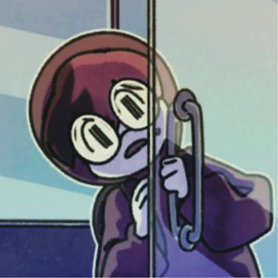 G / Coy | Twitter, Instagram, Twitch | Linktree