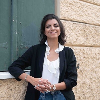 Rihab Chaabane | Instagram, Facebook | Linktree