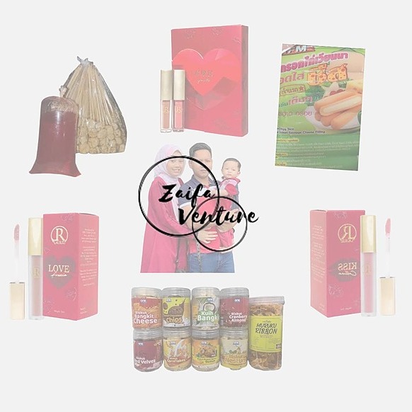 Zaifa Venture | Linktree