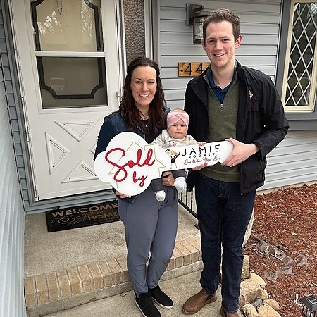 Jamie Rooney | Instagram, Facebook | Linktree