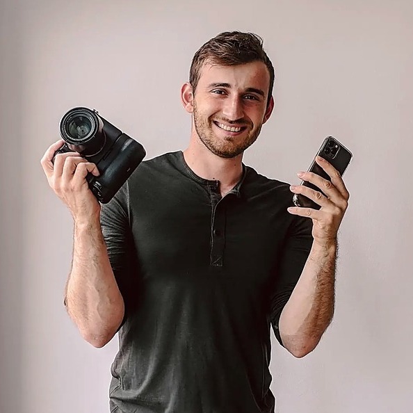 Camera Bro | Instagram, YouTube, TikTok | Linktree