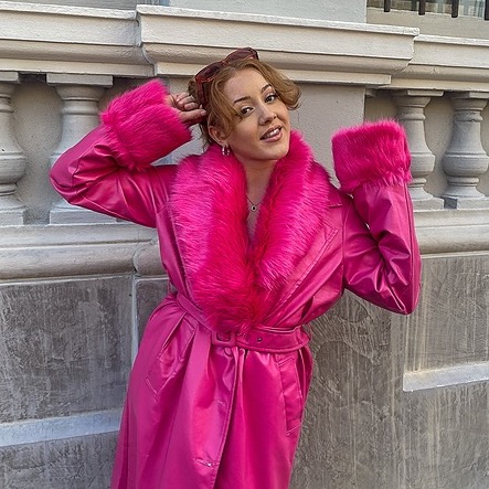 Olivia Nelson | Instagram, TikTok | Linktree