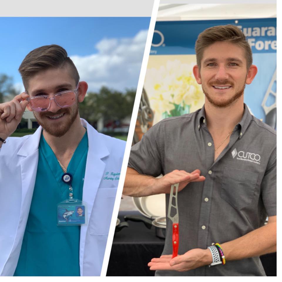 Tyler Kaplan | @SharpRN | Linktree