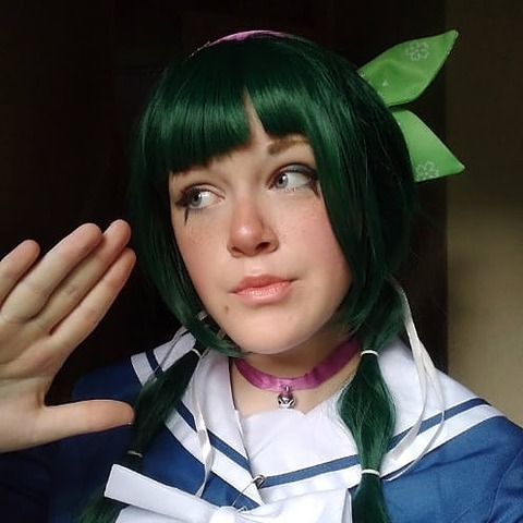 Lost_star_cos | TikTok | Linktree