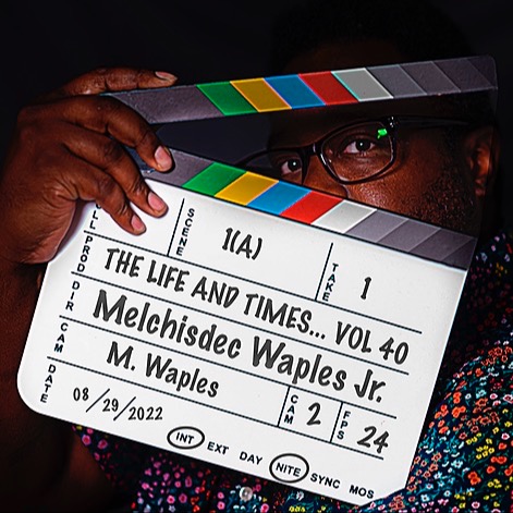 Mel A. Waples | Twitter, Instagram | Linktree