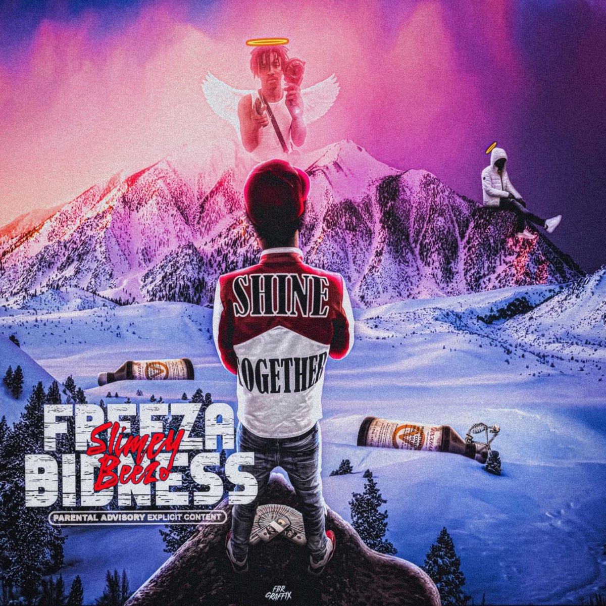 SLIMEY BEEZO🩸🐍 - Listen on YouTube, Apple Music - Linktree