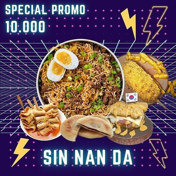 Sin Nan Da | Instagram | Linktree