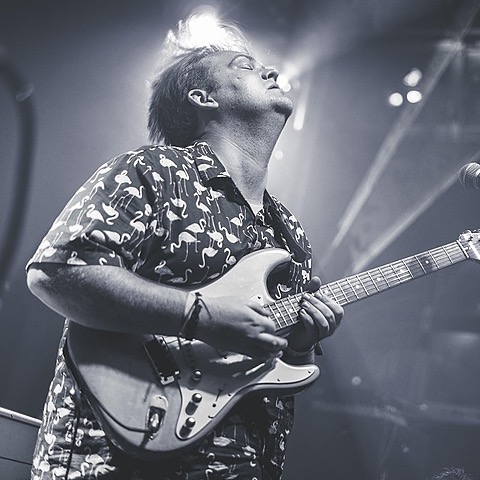 Jared Squires Music | Instagram, Facebook, TikTok | Linktree