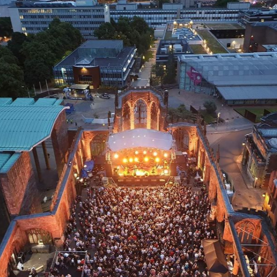 Coventry Cathedral Events | Linktree