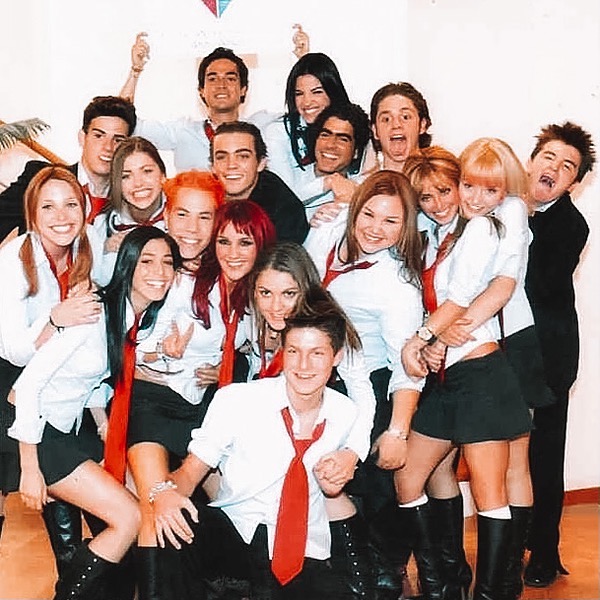 Acervo RBD • Rebelde | Instagram | Linktree