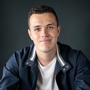 Jordan Whitby | Twitter, Instagram | Linktree