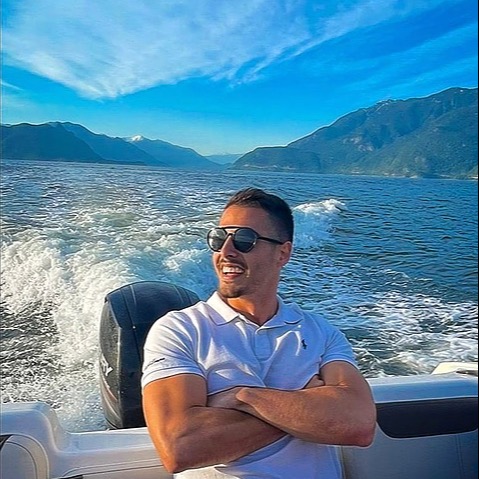 Ali Rastegari | Instagram, Facebook | Linktree