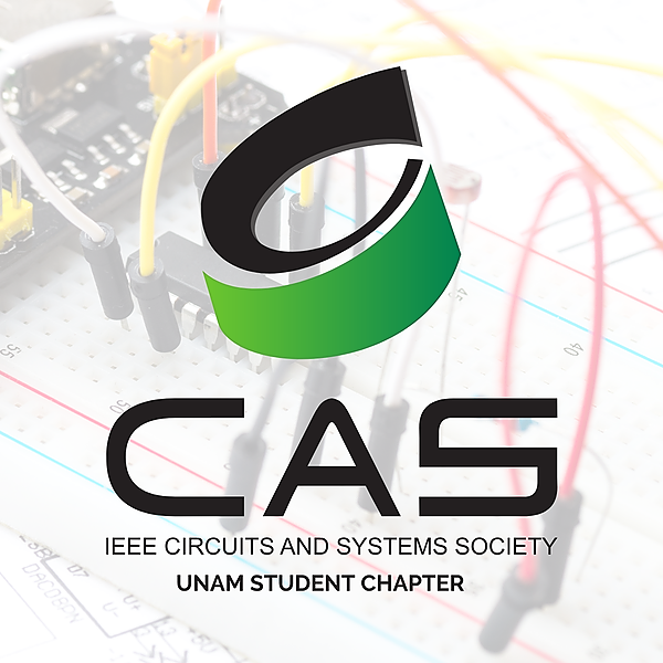 IEEE CAS UNAM | Instagram, Facebook, TikTok | Linktree