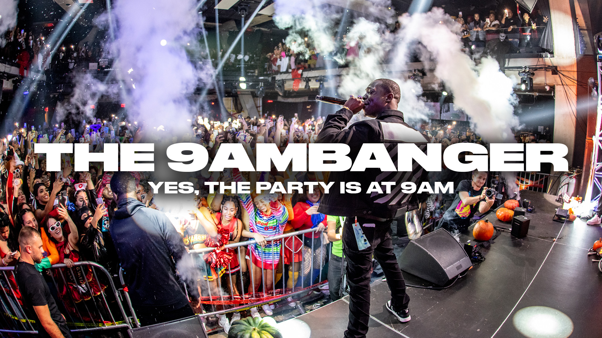 The 9AM Banger | Twitter, Instagram, TikTok | Linktree