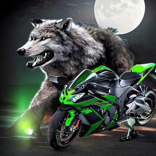 Wolfe™ | Twitter, Instagram, Facebook, TikTok, Twitch | Linktree