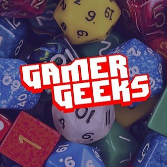 gamergeeks | Twitter, Instagram, Facebook, Twitch | Linktree