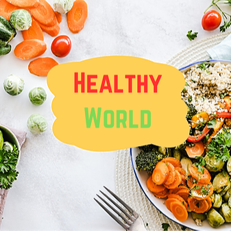 Healthy World | Linktree