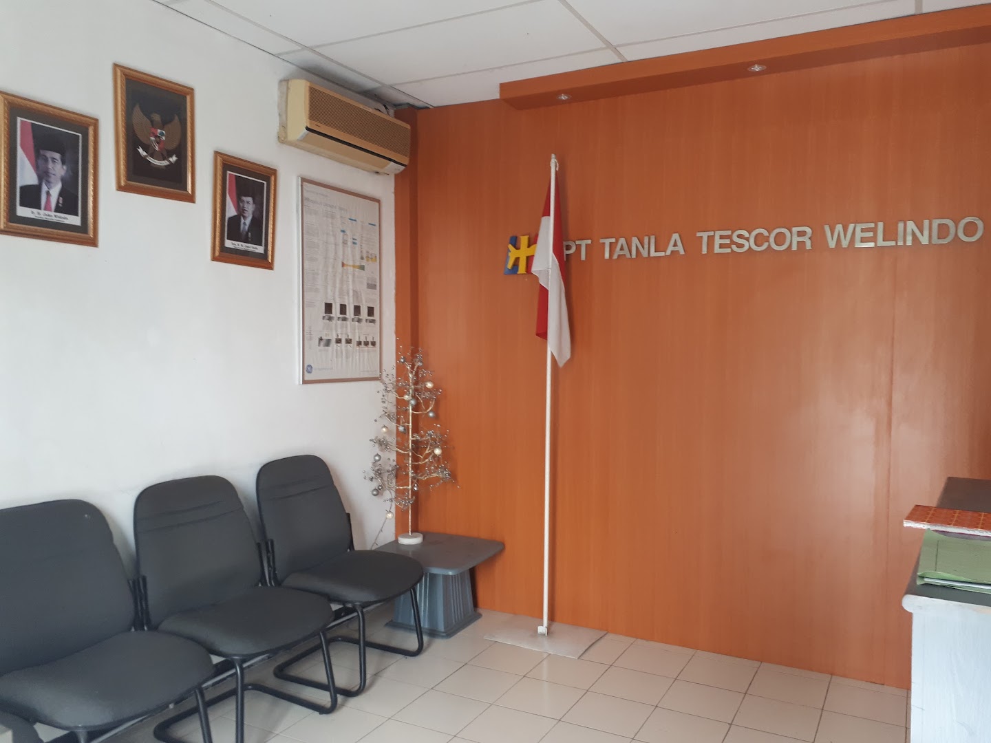 PT. Tanla Tescor Welindo | Instagram, Facebook | Linktree