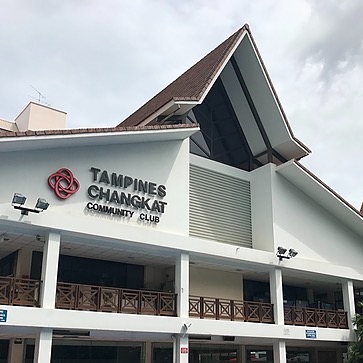 Tampines Changkat CC | Instagram, Facebook | Linktree