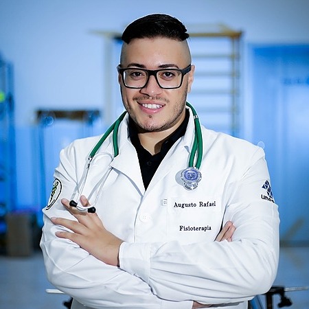 Dr. Augusto Cesar A. Rafael | Instagram, TikTok | Linktree