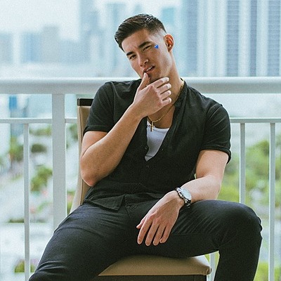 Kenyi | Twitter, Instagram, YouTube, TikTok | Linktree