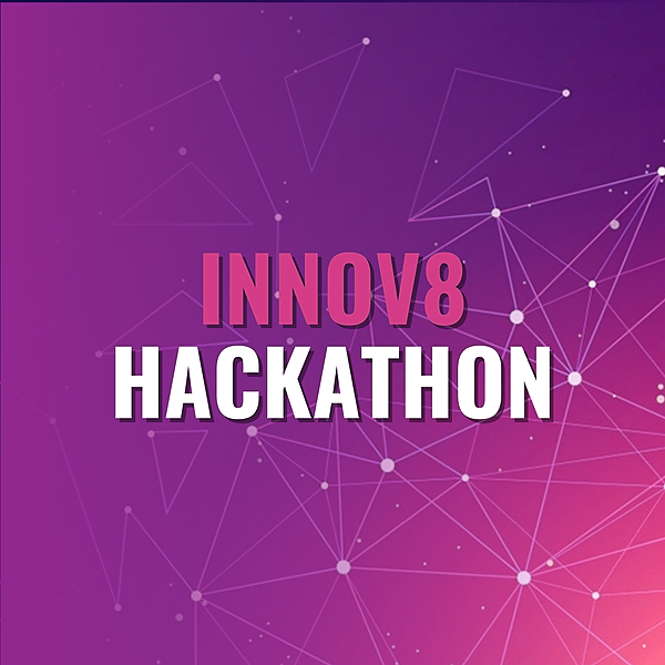 @Innov8 Hackathon | Instagram | Linktree